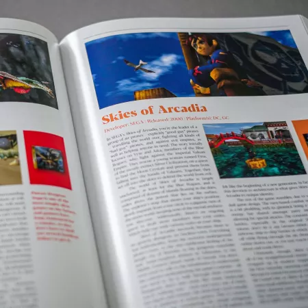 A Guide To Japanese Role-Playing Games