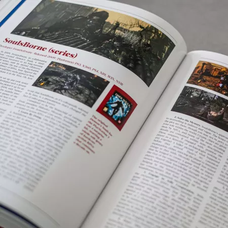 A Guide To Japanese Role-Playing Games