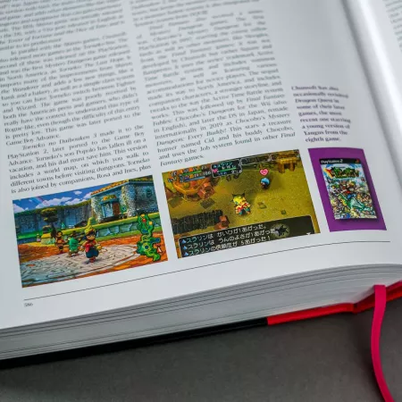 A Guide To Japanese Role-Playing Games