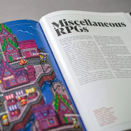 A Guide To Japanese Role-Playing Games