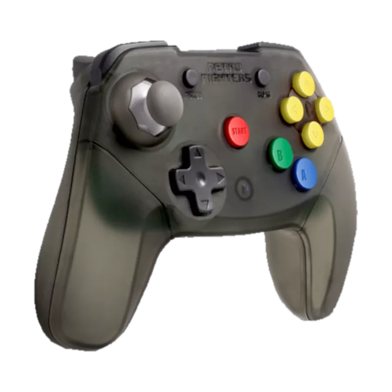 Buy Brawler64 Wireless N64 Controller
