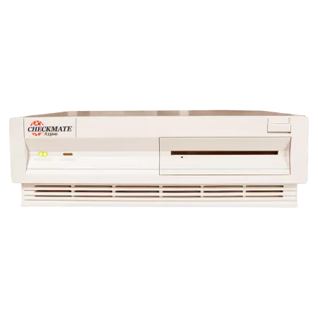 Checkmate A1500 Mini Case - Deluxe Edition (White)