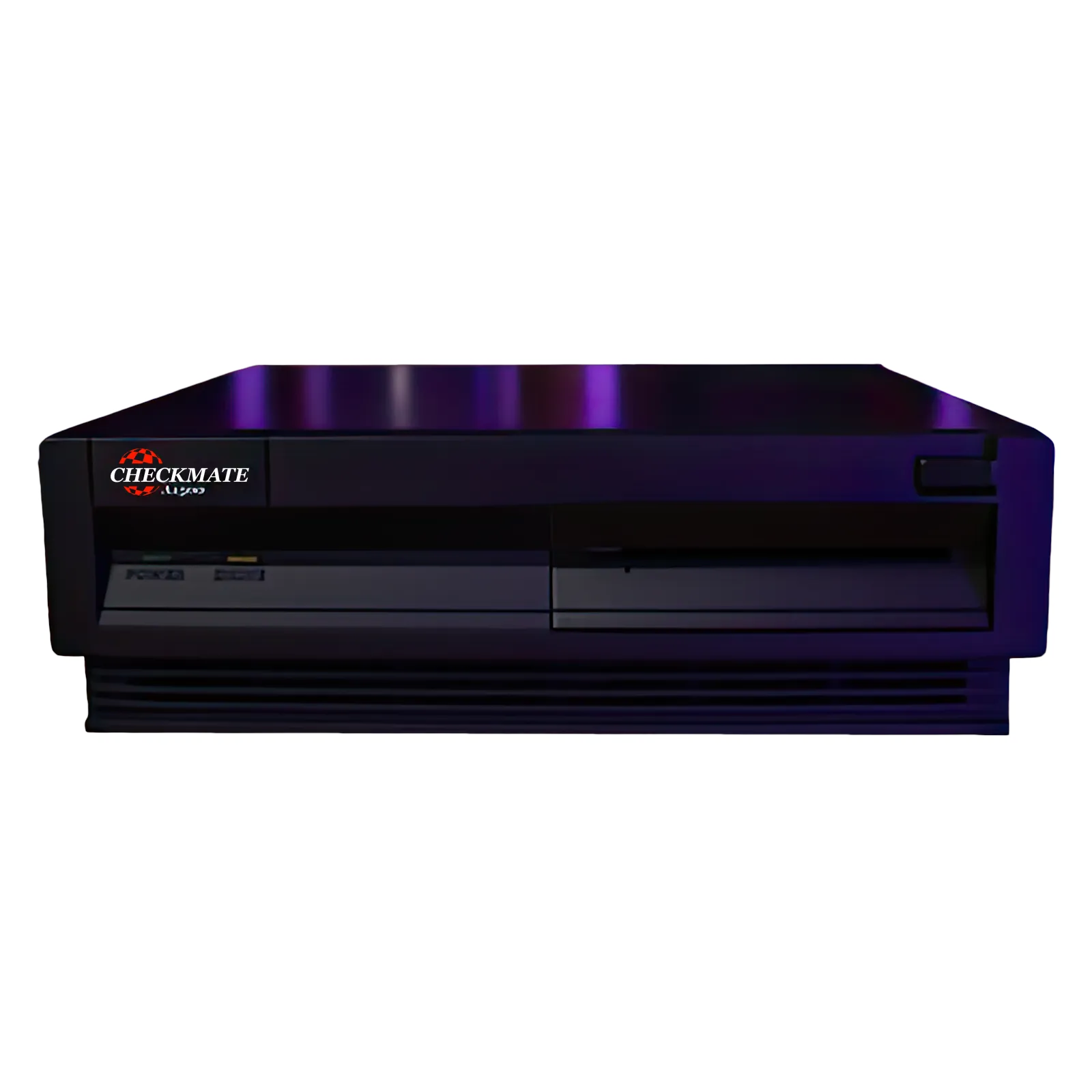 Checkmate A1500 Mini Case Basic Edition Black 