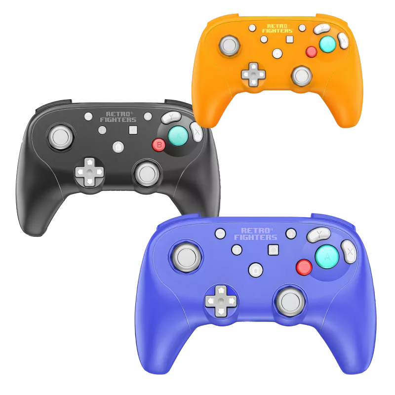 Gamecube wireless controller store