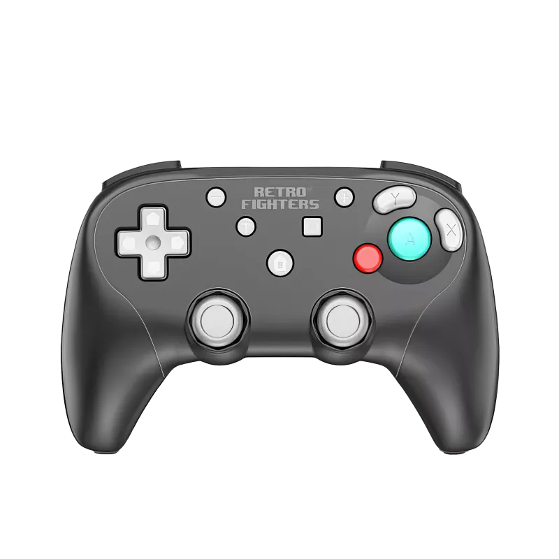 BladeGC Wireless Controller (GameCube, Switch, PC)