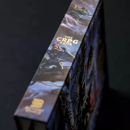 The CRPG Book: A Guide to Computer Role-Playing Games (Expanded Edition)