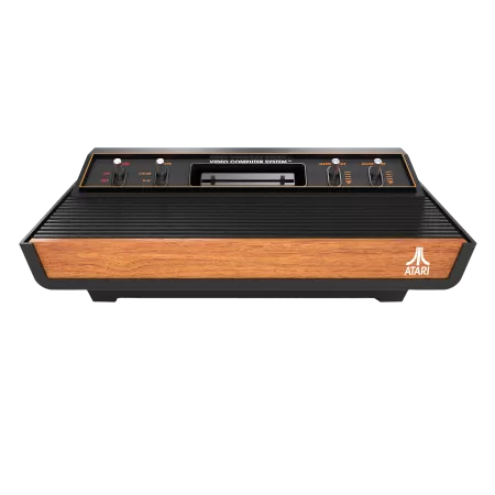 Atari 2600+ Console