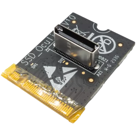 Oculink SFF-8611 cable & M. 2 to Oculink 8612 adapter card