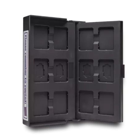 Blockbuster® Mini VHS Cassette Switch Game Case