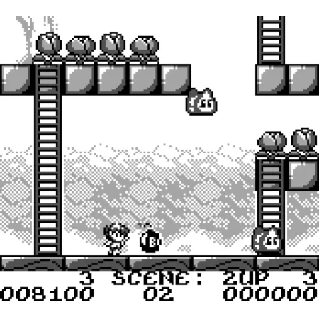 Rod Land Collector’s Edition for GameBoy