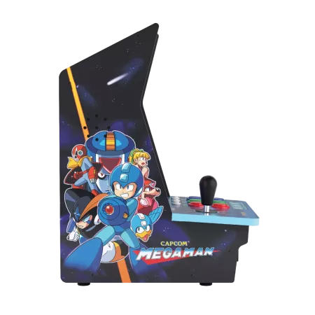 Evercade Alpha MegaMan Bartop Arcade (Preorder)