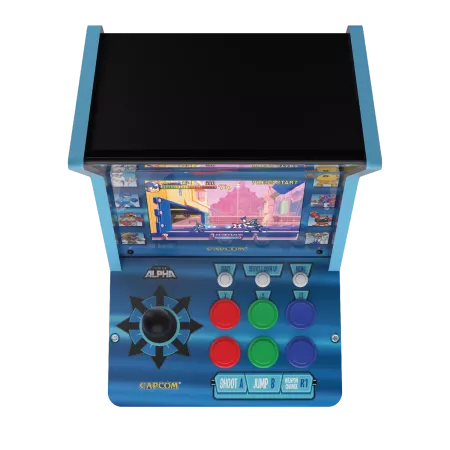 Evercade Alpha MegaMan Bartop Arcade (Preorder)