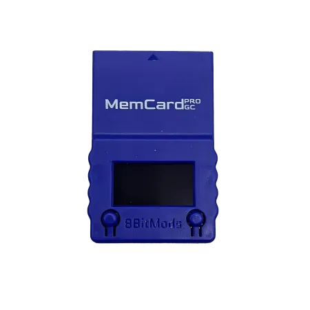 MemCard PRO GC for GameCube