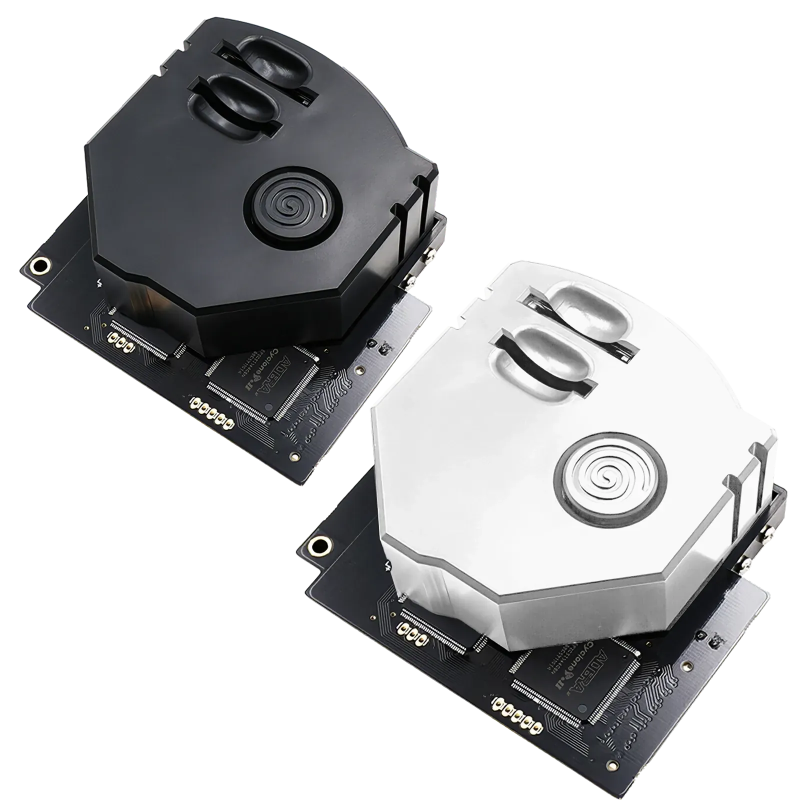 GD Emu (ODE for Sega Dreamcast)