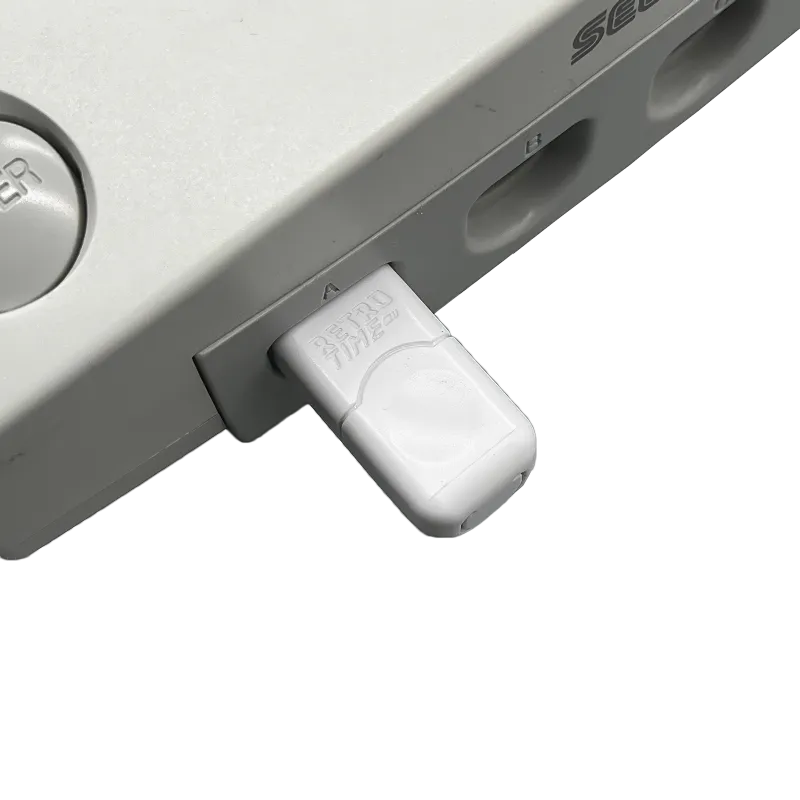 DC BlueRetro Controller Receiver with VMU (Dreamcast)