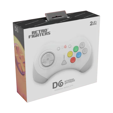 Buy D6 Dreamcast Controller (Dreamcast / Switch