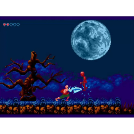 Shaolin Carcará 2 (MegaDrive / Genesis) (Vorbestellung) - DragonBox Shop