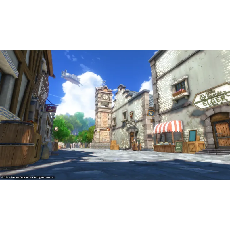 Trails in the Sky 1st Chapter (PS5) (Steelbook Edition) - Clear River Games