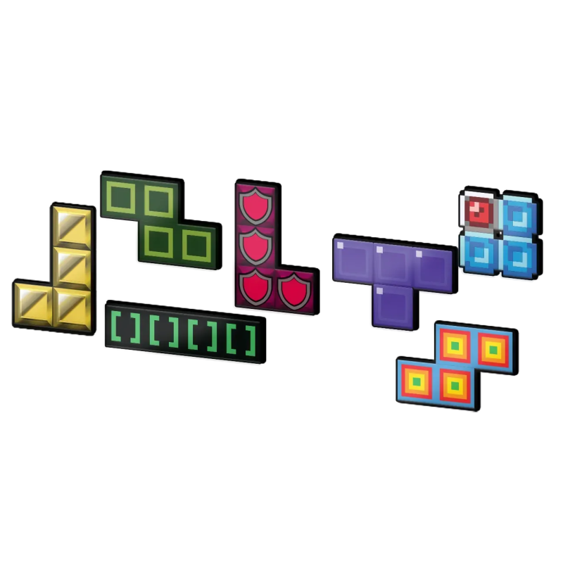Tetris Forever Collector's Edition (Switch) - Clear River Games