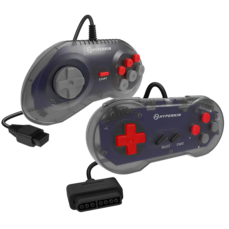 RetroN3 HD Gaming Console for SNES / NES / Genesis