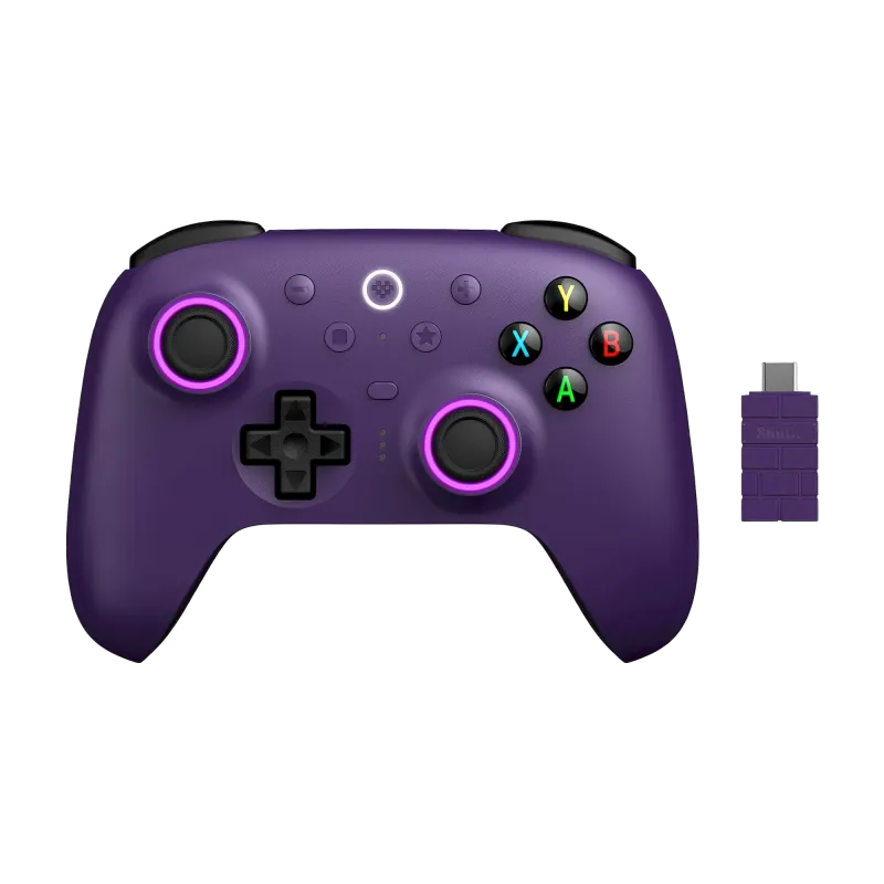 8BitDo Ultimate 2 Bluetooth / 2.4G Controller (with Charging Dock) - 8BitDo