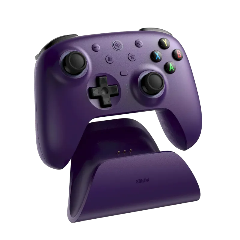 8BitDo Ultimate 2 Bluetooth / 2.4G Controller (with Charging Dock) - 8BitDo