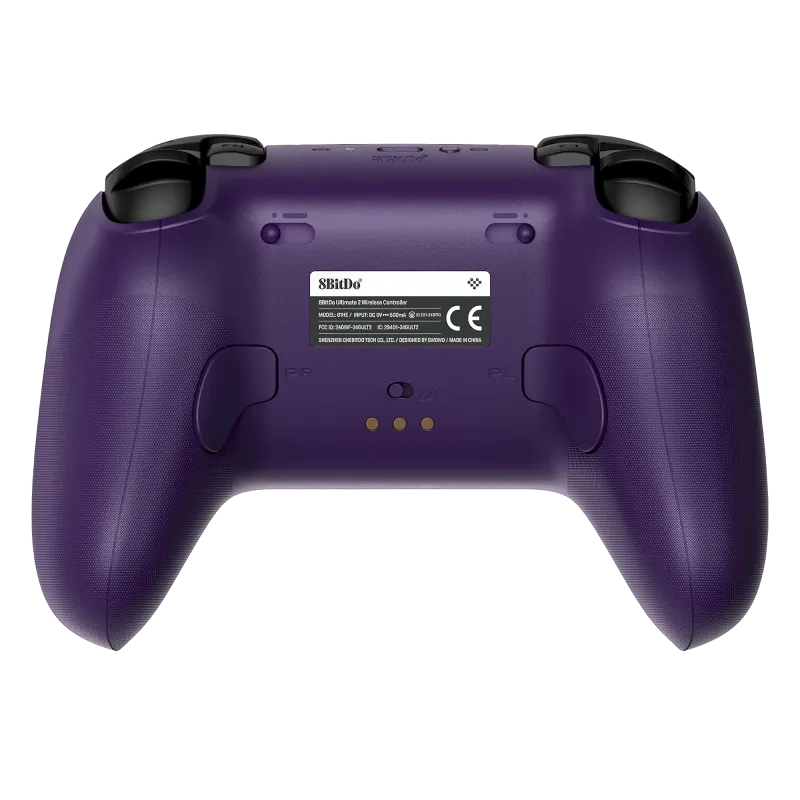 8BitDo Ultimate 2 Bluetooth / 2.4G Controller (with Charging Dock) - 8BitDo