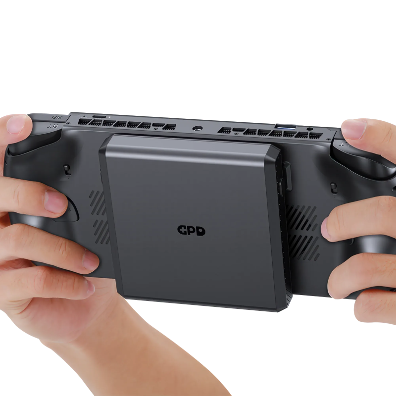 GPD Win 5: Der leistungsstarke Handheld-PC