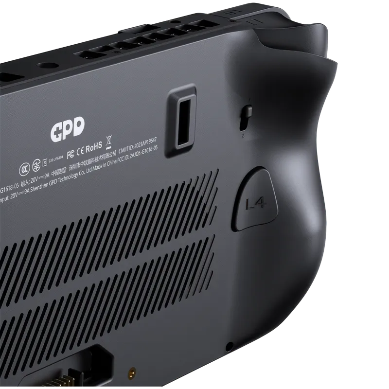 GPD Win 5: Der leistungsstarke Handheld-PC