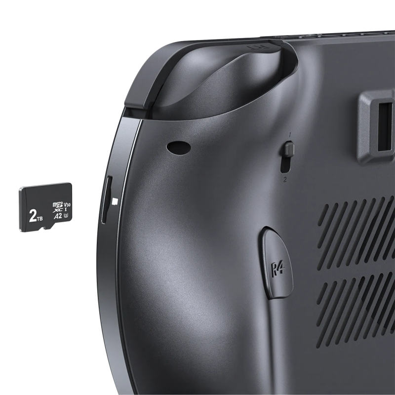 GPD Win 5: Der leistungsstarke Handheld-PC