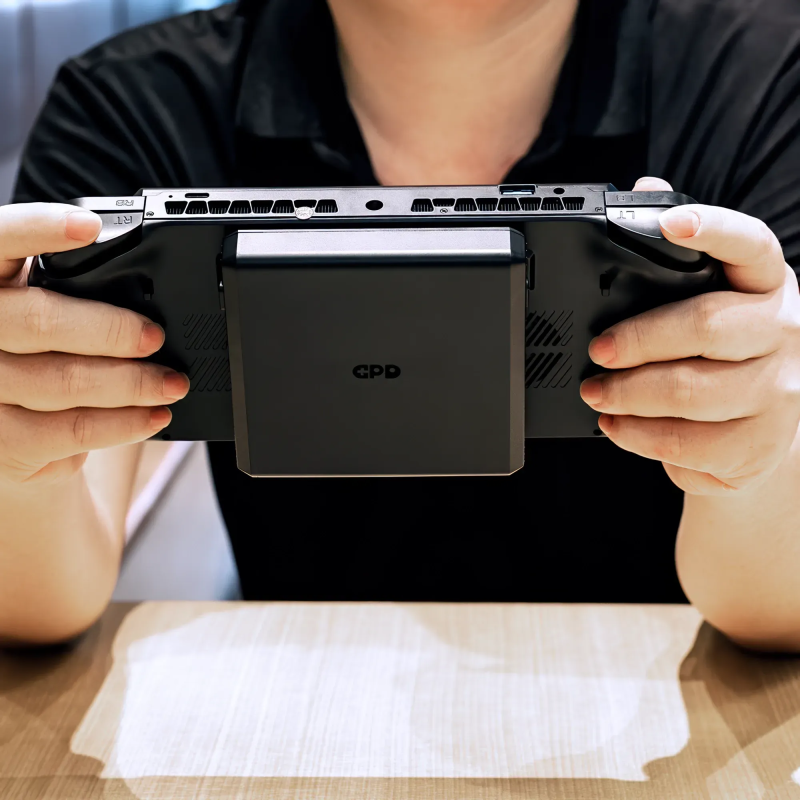 GPD Win 5: Der leistungsstarke Handheld-PC