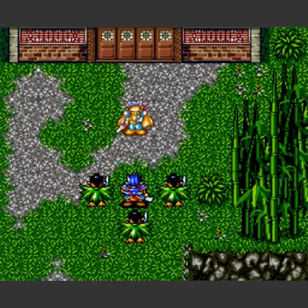 Canon - Legends Of The New Gods (MegaDrive / Genesis)