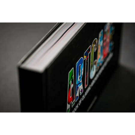 ARTCADE - The Book of Classic Arcade Game Art: Extended Edition