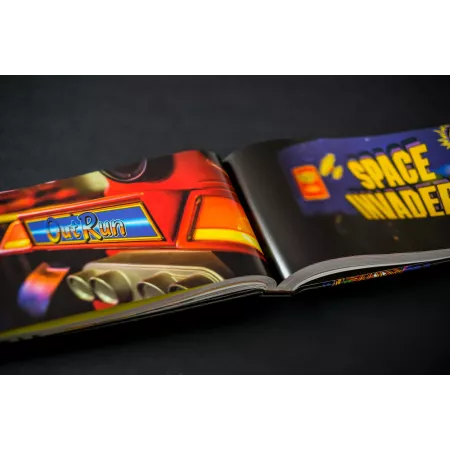 ARTCADE - The Book of Classic Arcade Game Art: Extended Edition