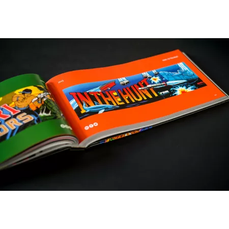 ARTCADE - The Book of Classic Arcade Game Art: Extended Edition
