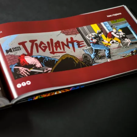 ARTCADE - The Book of Classic Arcade Game Art: Extended Edition